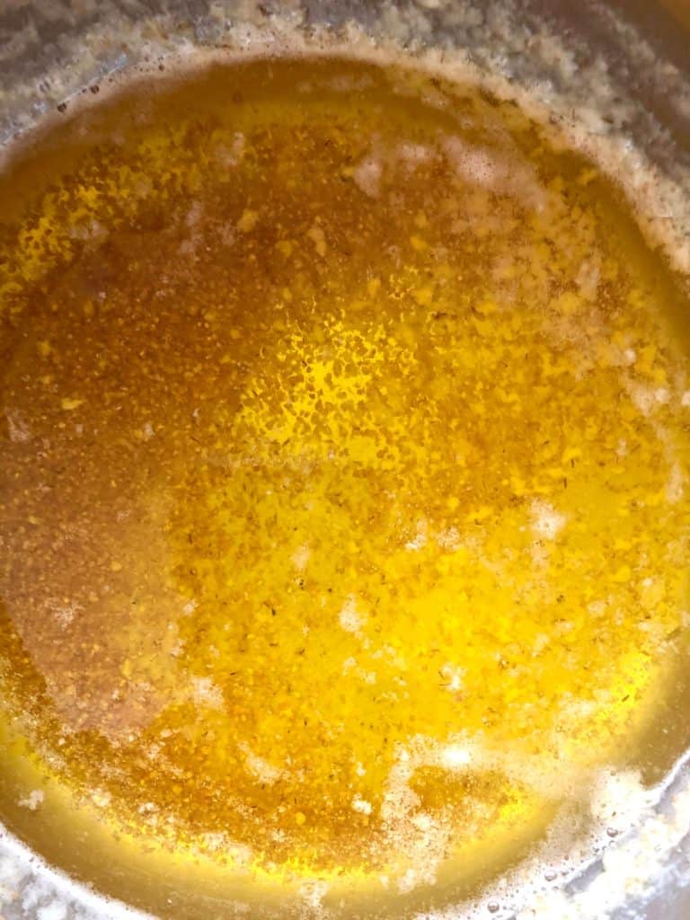 Clarified Butter - Ghee (samneh) سمنة - Palestine In A Dish