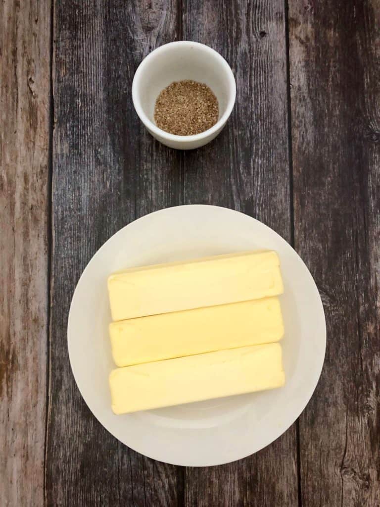 Clarified Butter - Ghee (samneh) سمنة - Palestine In A Dish