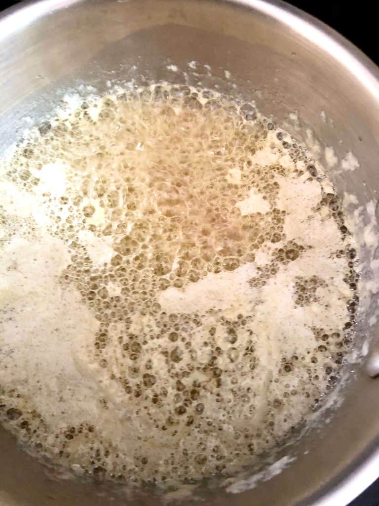 Clarified Butter - Ghee (samneh) سمنة - Palestine In A Dish