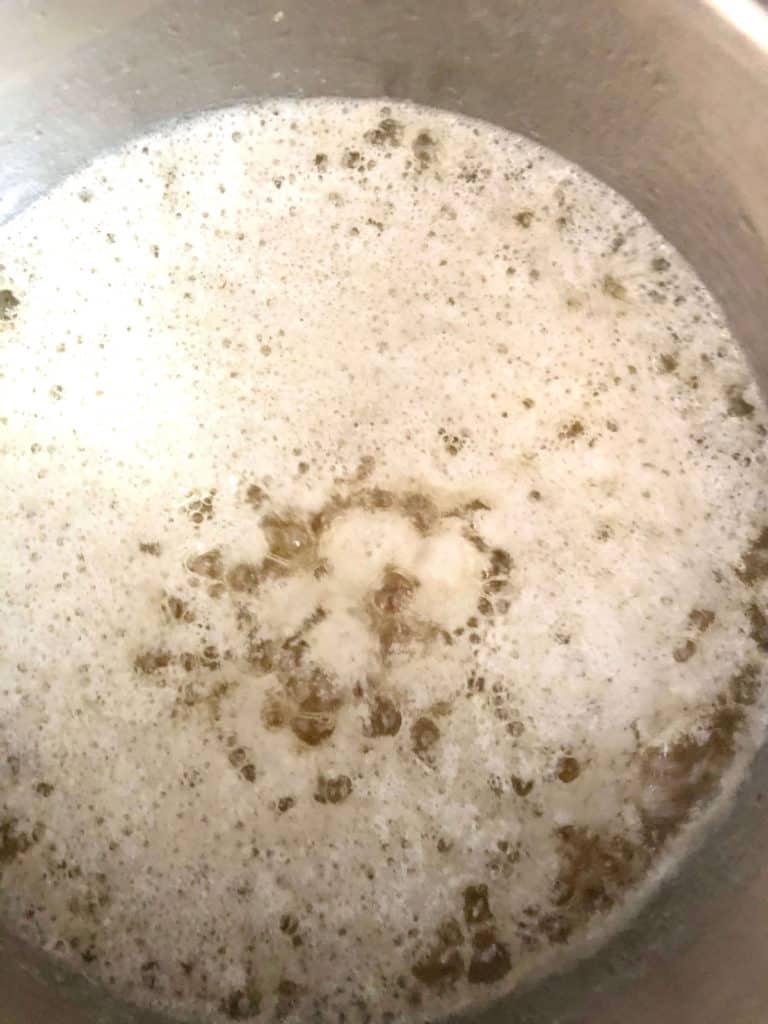 Clarified Butter - Ghee (samneh) سمنة - Palestine In A Dish