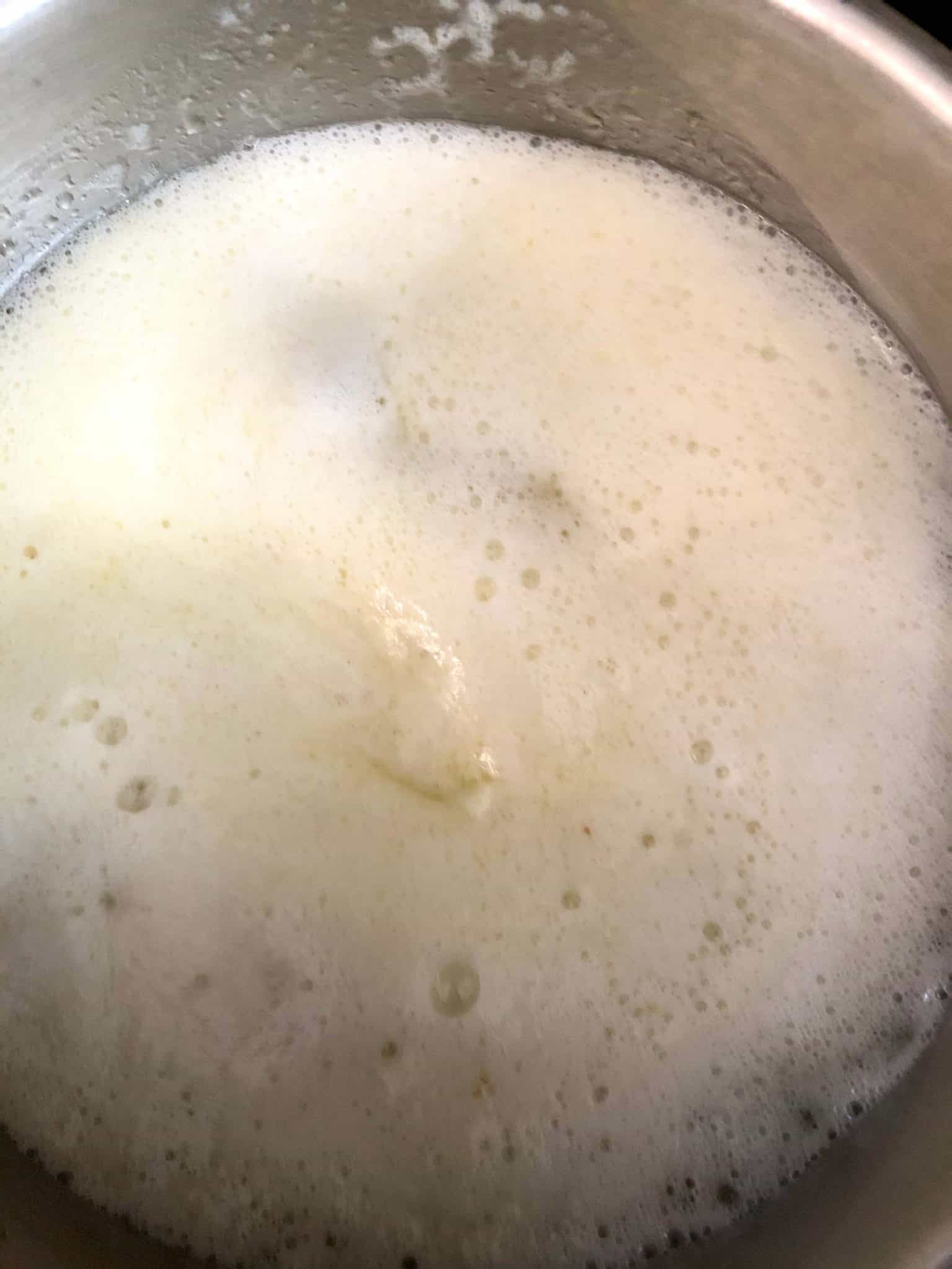 Clarified Butter - Ghee (samneh) سمنة - Palestine In A Dish