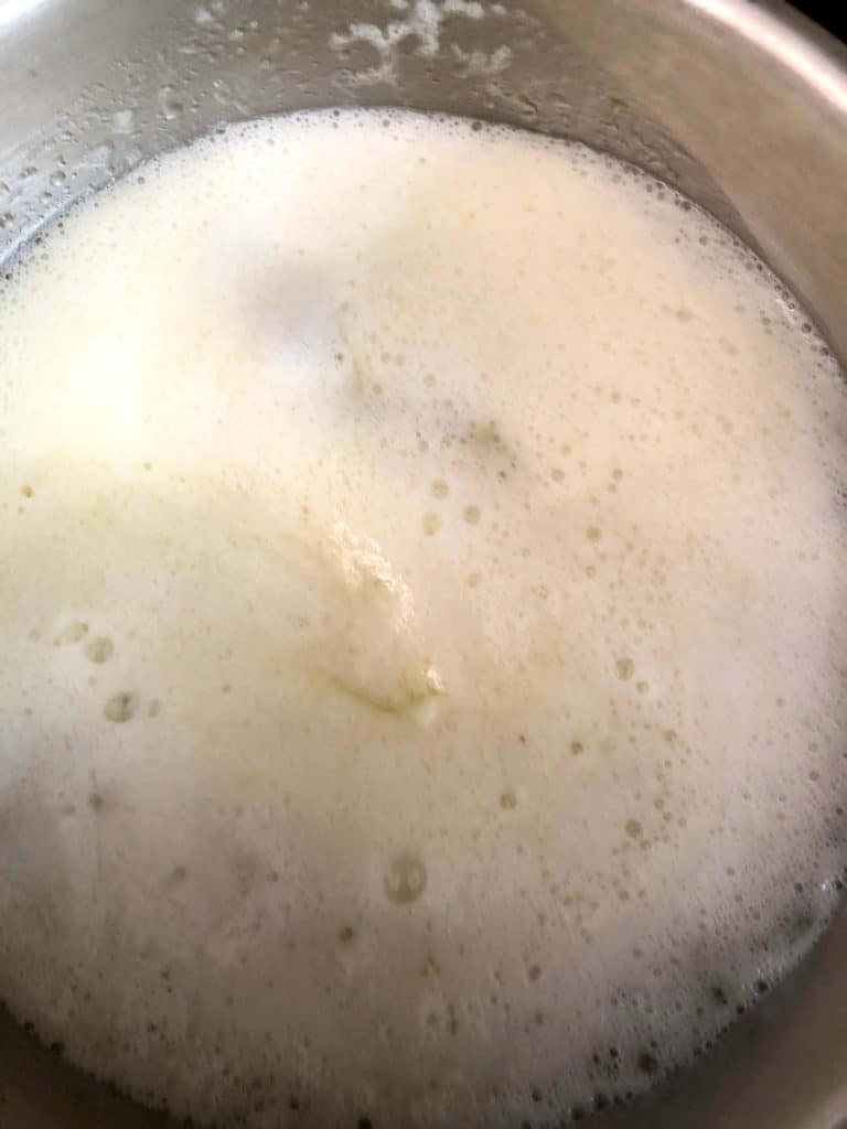 Clarified Butter - Ghee (samneh) سمنة - Palestine In A Dish