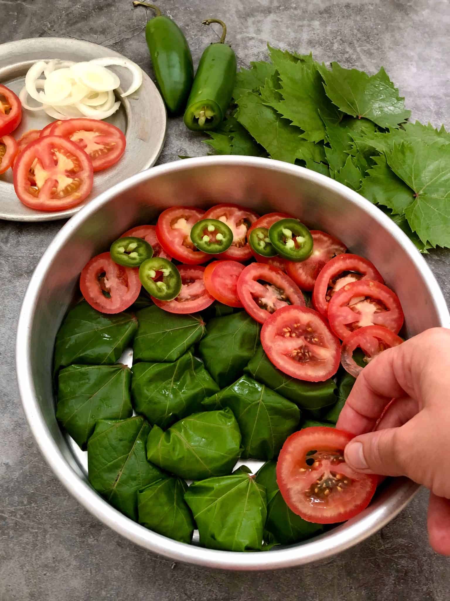 Palestinian Authentic and Traditional Food | Palestine in a Dish