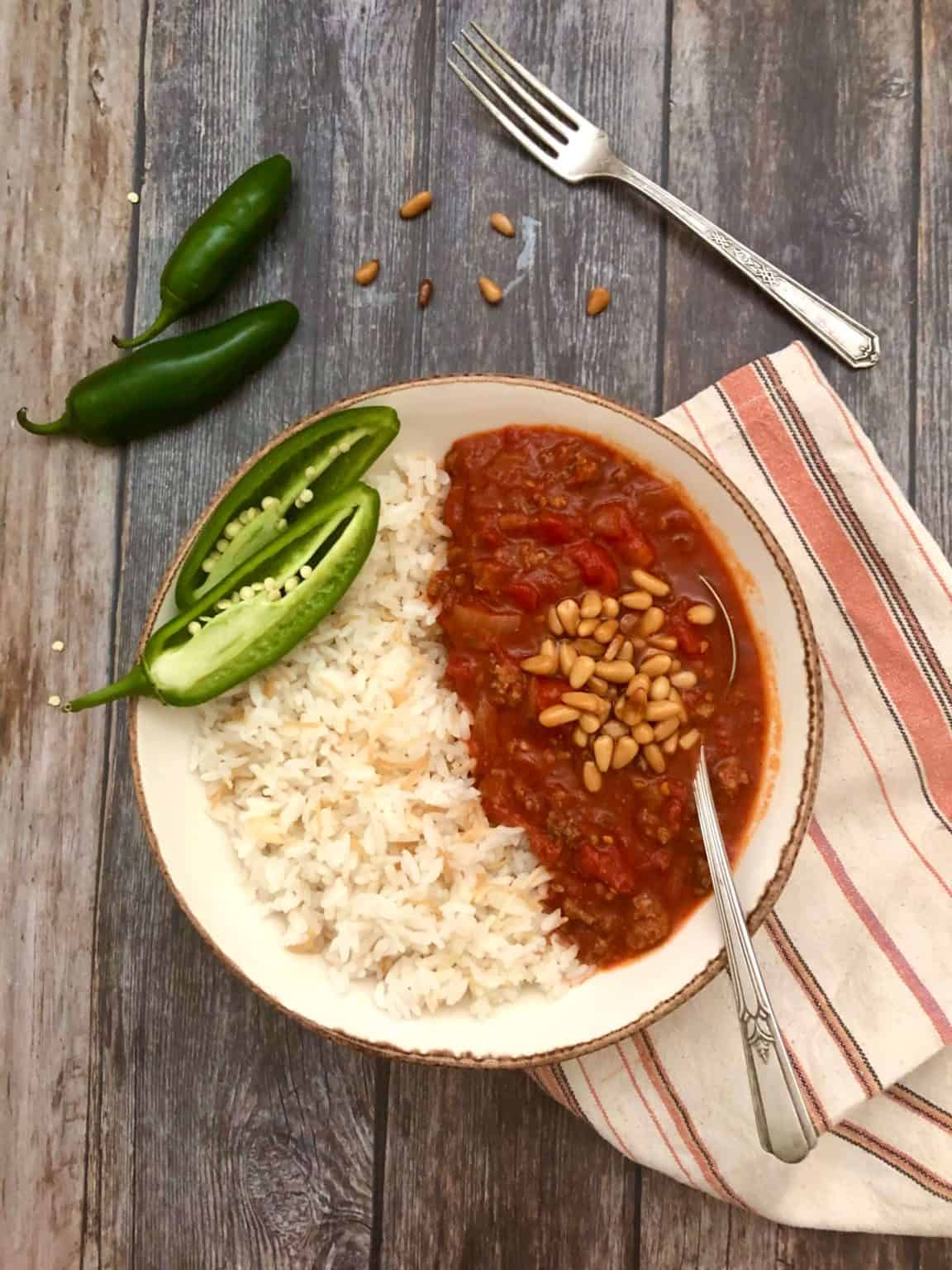 Qalayet Bandoura Yakhni a Simple Hearty Tomato Stew - Palestine In A Dish