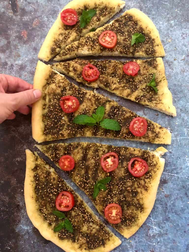 Palestine Authentic Recipes - Palestine In A Dish