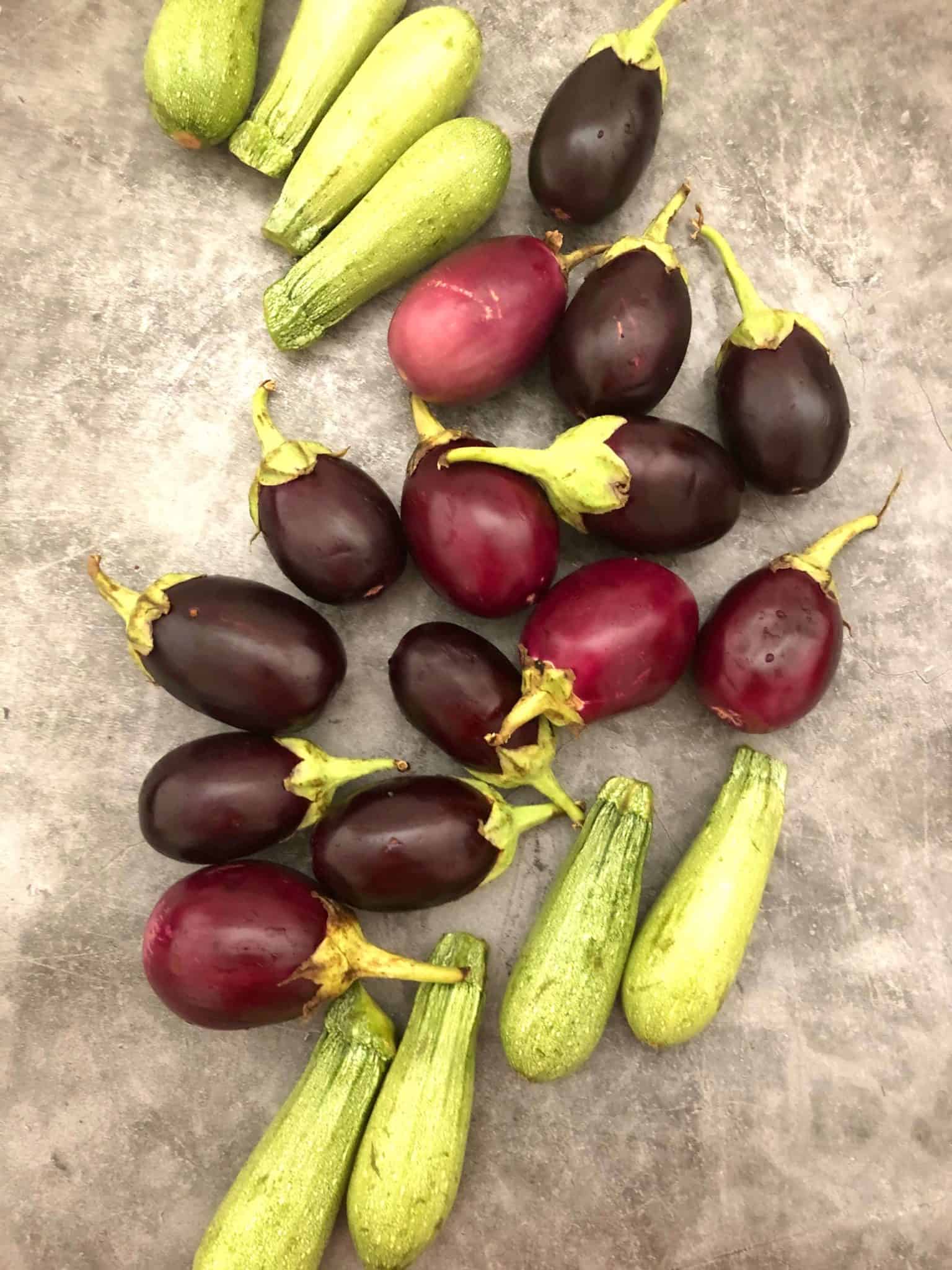 Mahshi batinjan Stuffed Eggplants One of My Favorites - Palestine In A Dish
