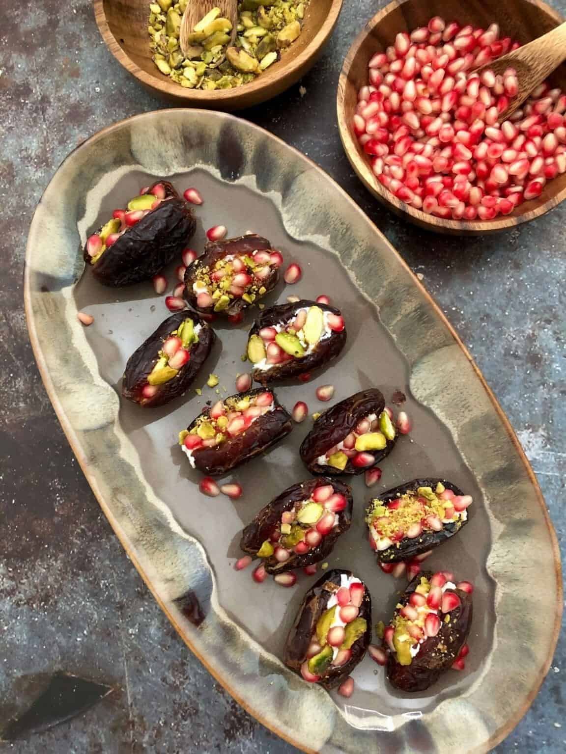 All About My Mother’s Palestinian Authentic Recipes