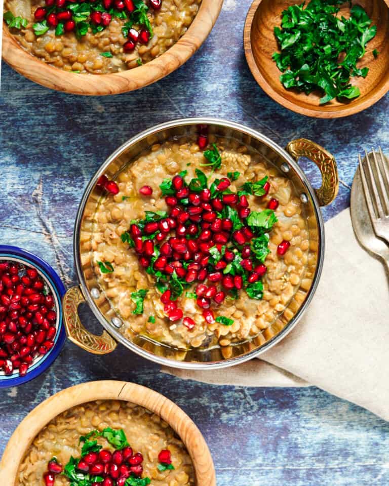 Palestine Authentic Recipes - Palestine In A Dish