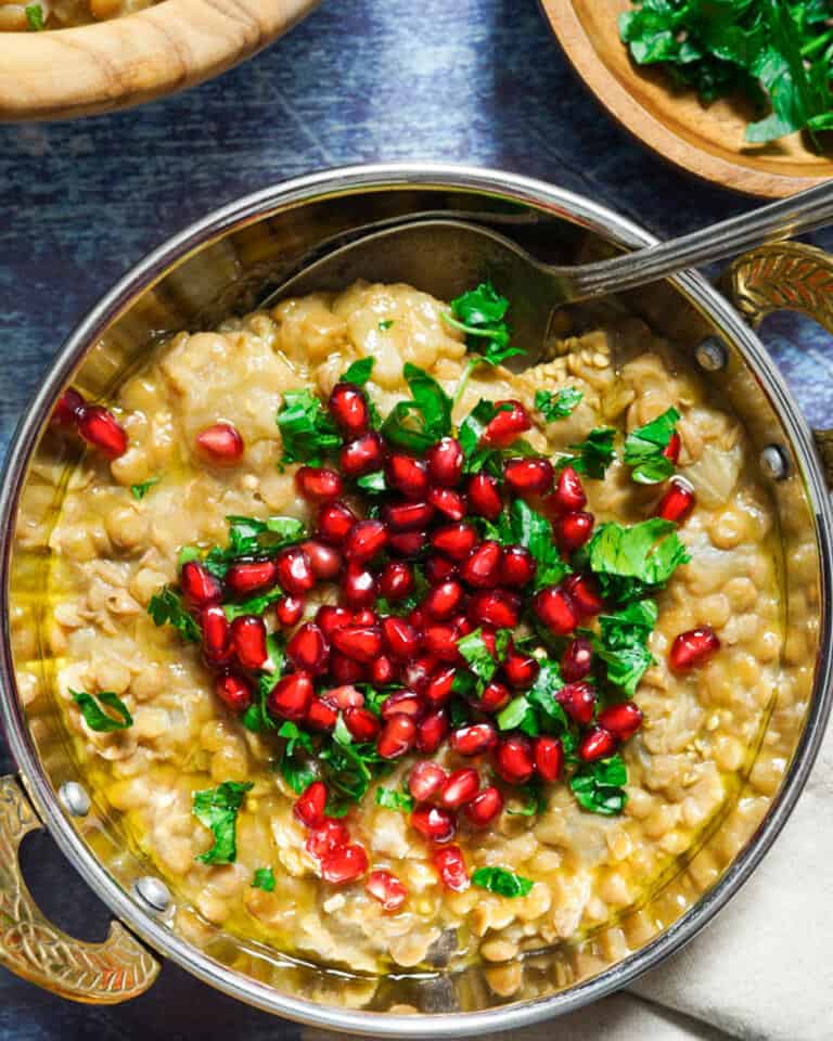 Palestine Authentic Recipes - Palestine In A Dish