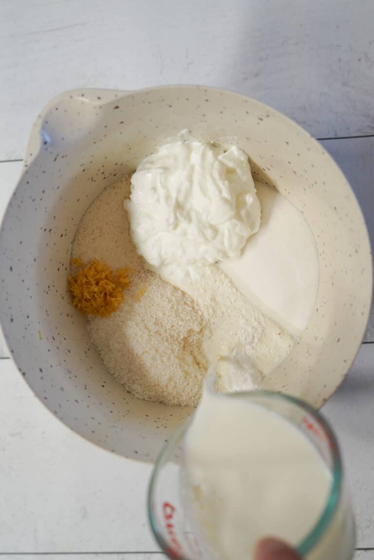 Best Namoura Cake Recipe - AKA Harissa Dessert - Palestine In A Dish