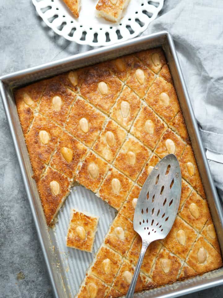 Palestinian Authentic and Traditional Food | Palestine in a Dish