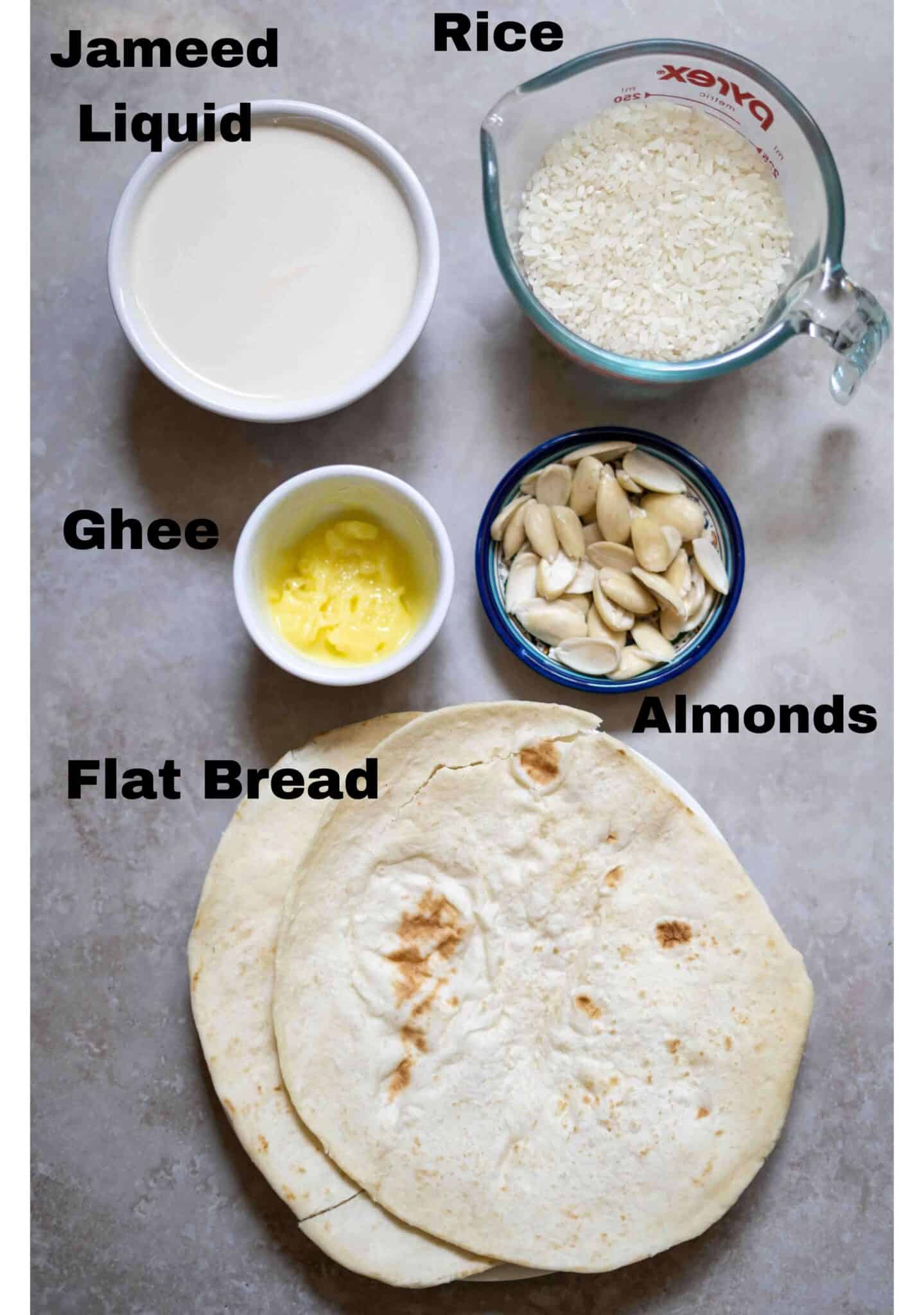 Mansaf - Palestine In A Dish