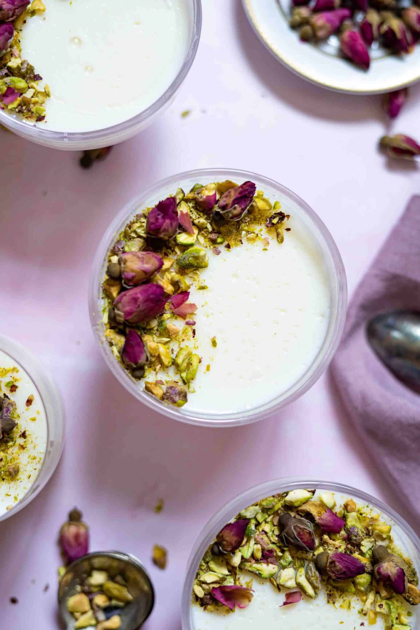 Muhallebi Recipe (Mahalabia) - Palestine In A Dish