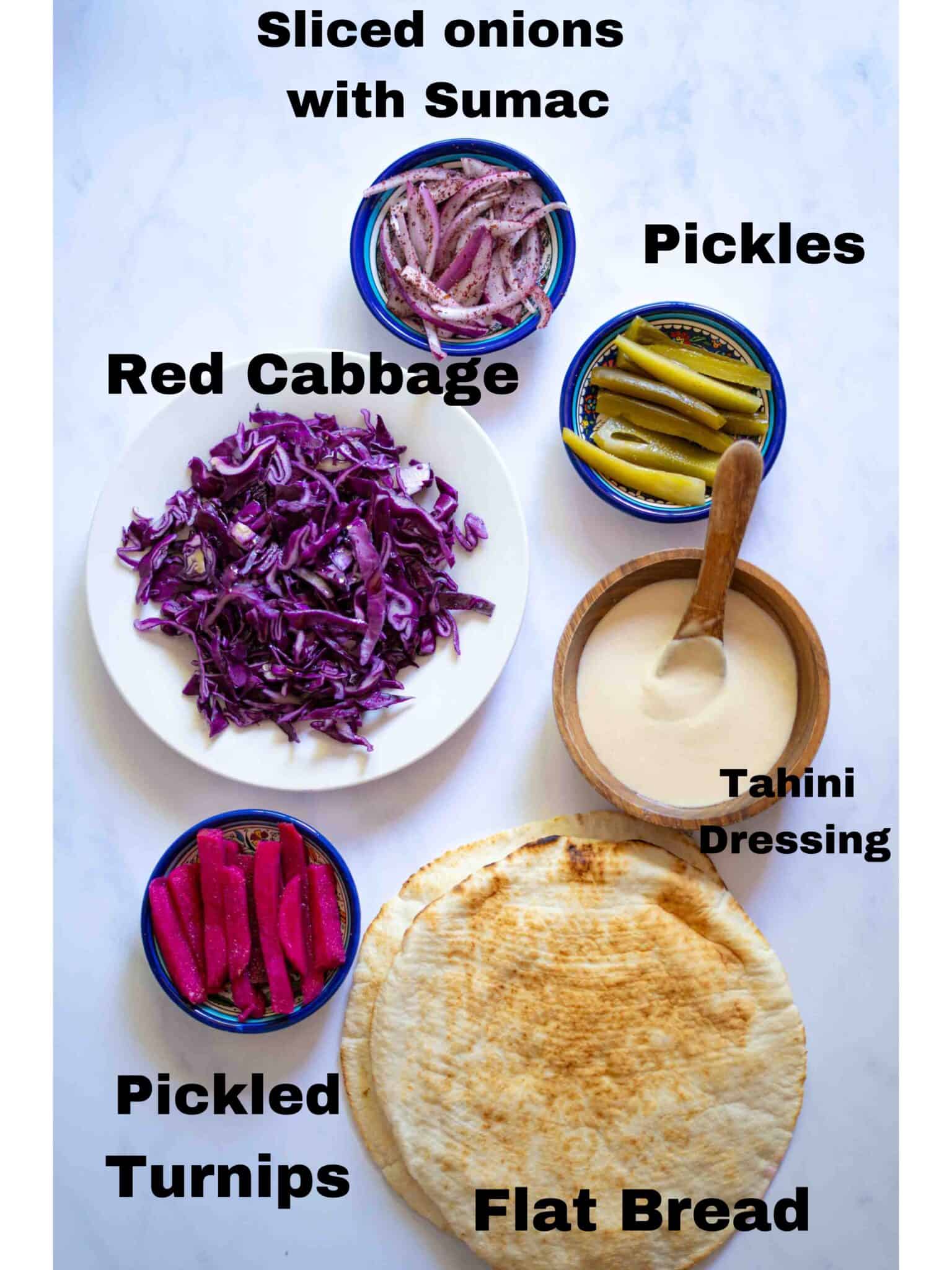 Authentic Chicken Shawarma Recipe - Palestine In A Dish