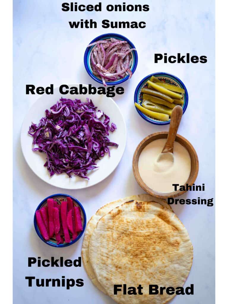 Authentic Chicken Shawarma Recipe - Palestine In A Dish