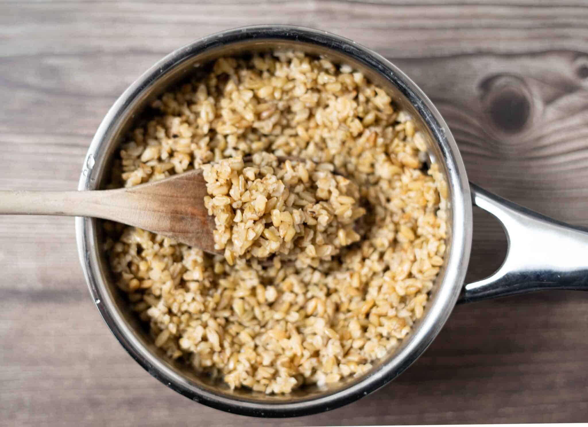 How to Cook Freekeh - Palestine In A Dish