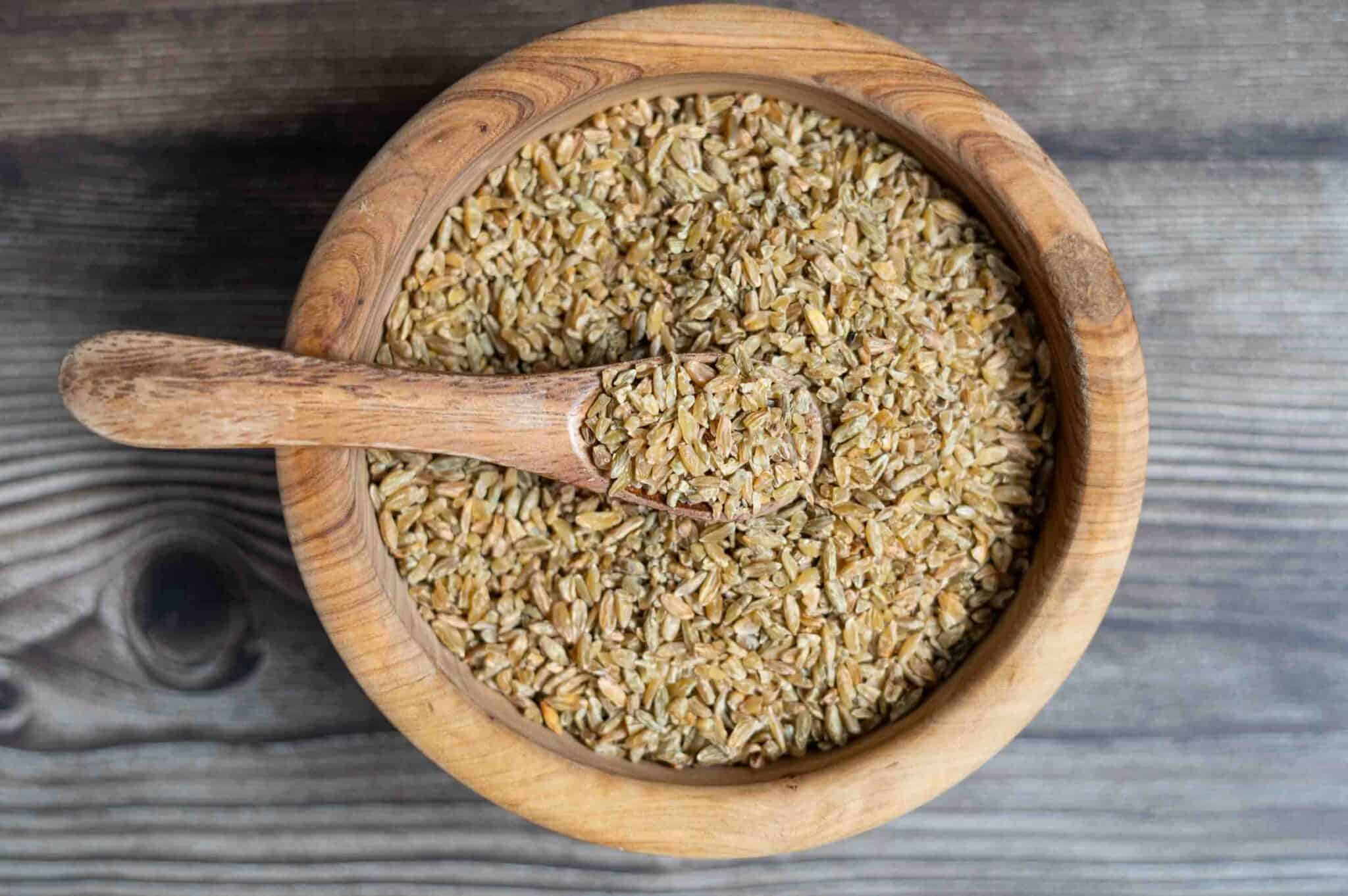 How to Cook Freekeh - Palestine In A Dish