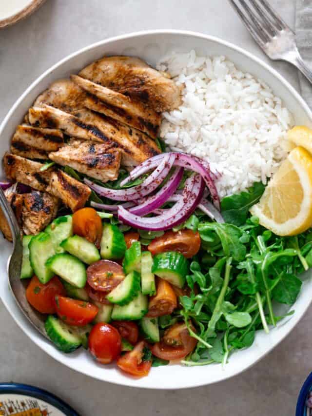 Palestinian Authentic and Traditional Food | Palestine in a Dish