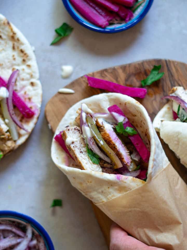 Palestinian Authentic and Traditional Food | Palestine in a Dish