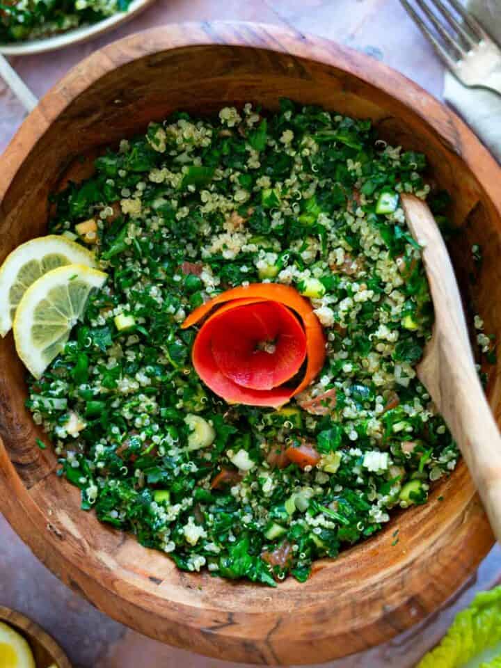 Palestinian Authentic and Traditional Food | Palestine in a Dish