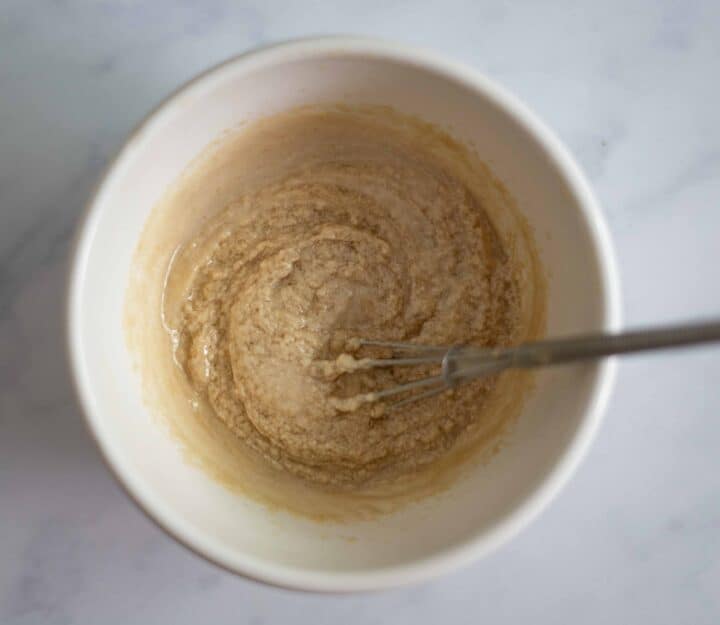 Tahini Salad Recipe - Palestine In A Dish