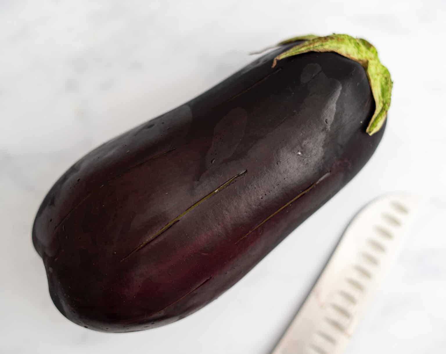 Mutabal Recipe - Palestine In A Dish