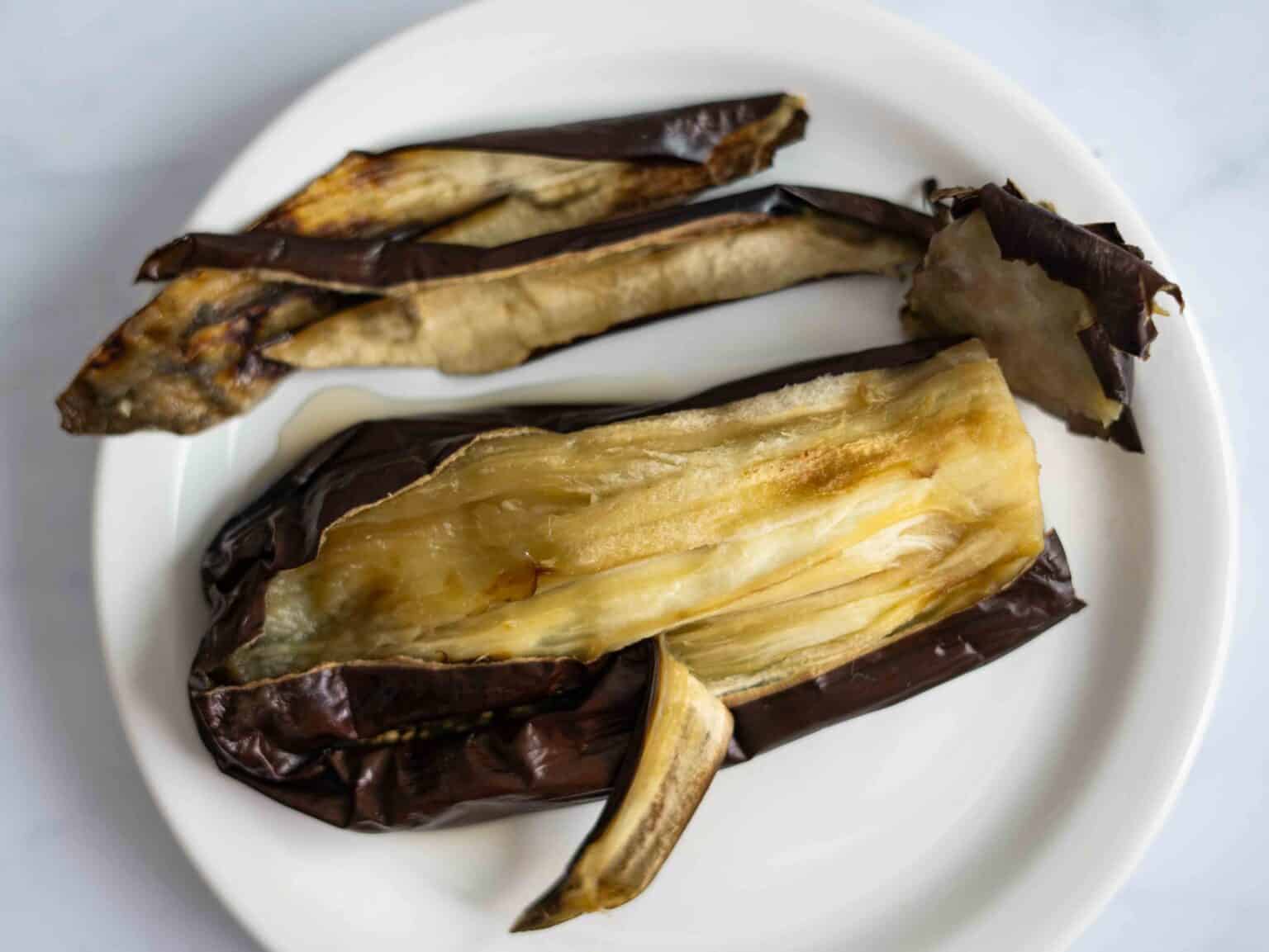 Mutabal Recipe - Palestine In A Dish