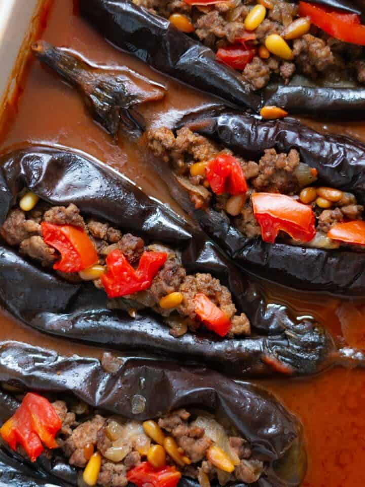 Palestinian Authentic and Traditional Food | Palestine in a Dish