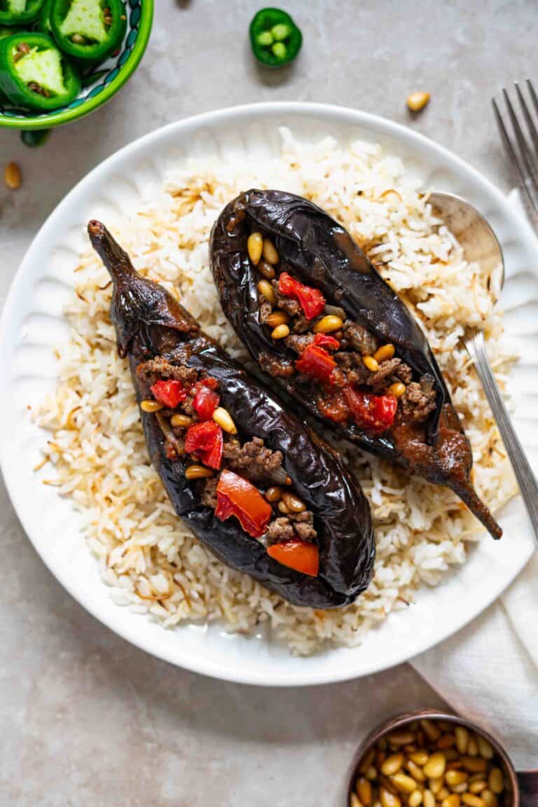 Sheikh el Mahshi - Palestine In A Dish