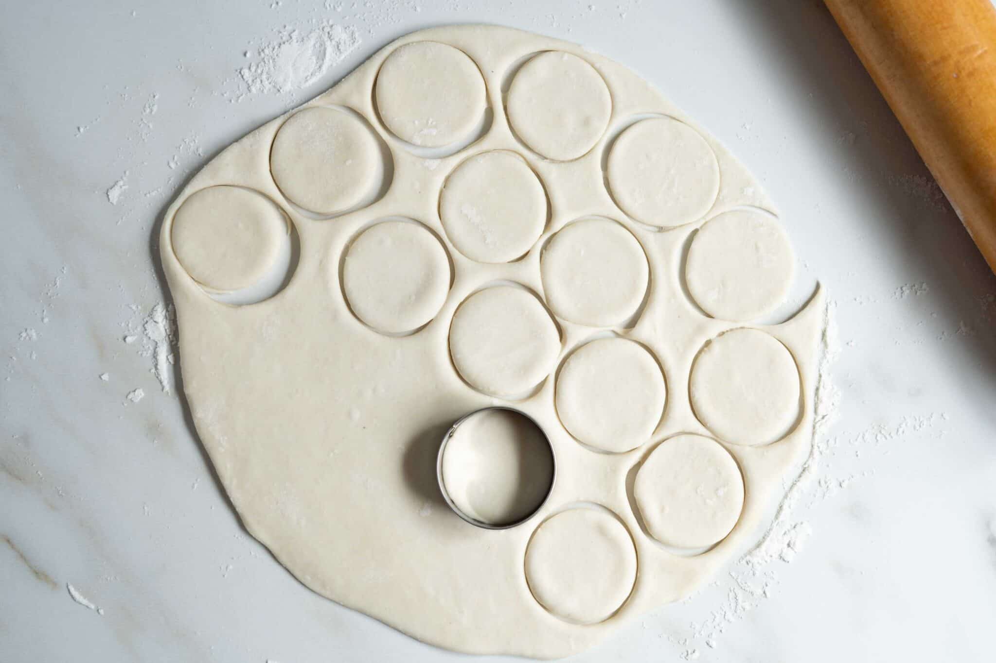 Shish Barak Recipe - Palestine In A Dish