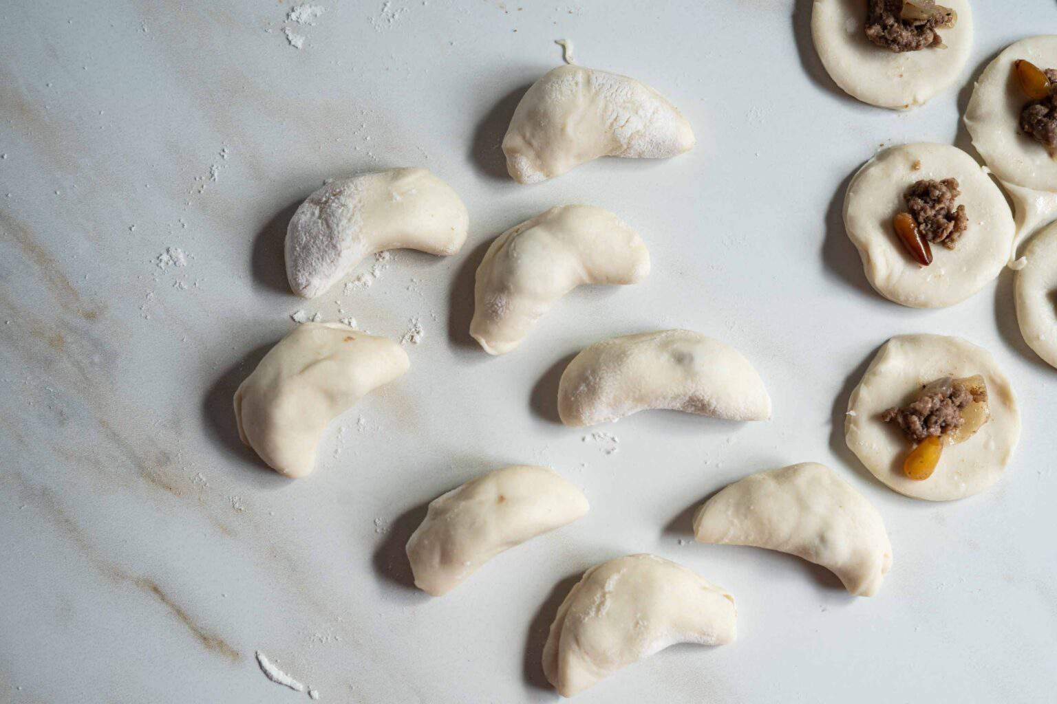 Shish Barak Recipe - Palestine In A Dish