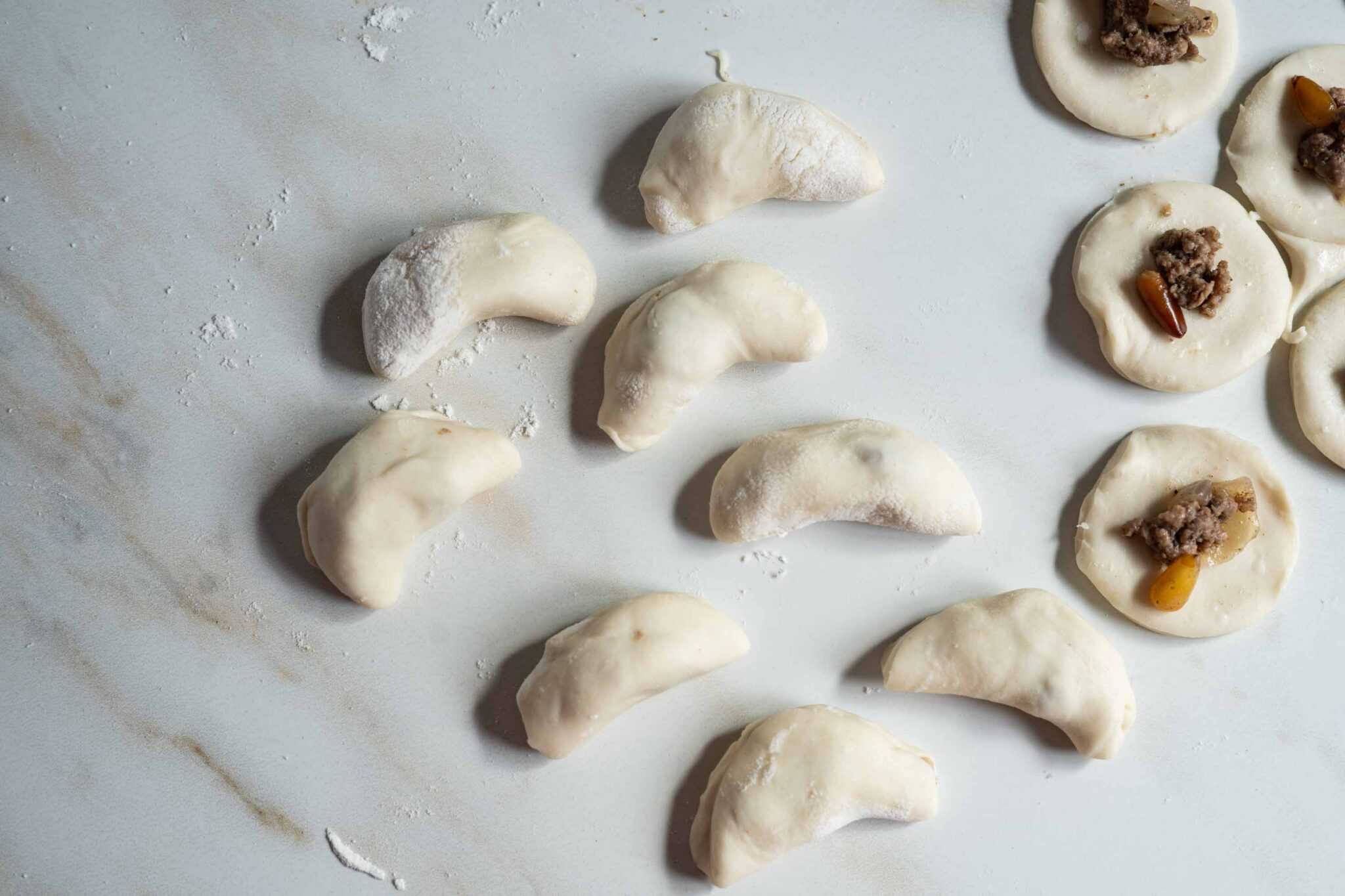 Shish Barak Recipe - Palestine In A Dish