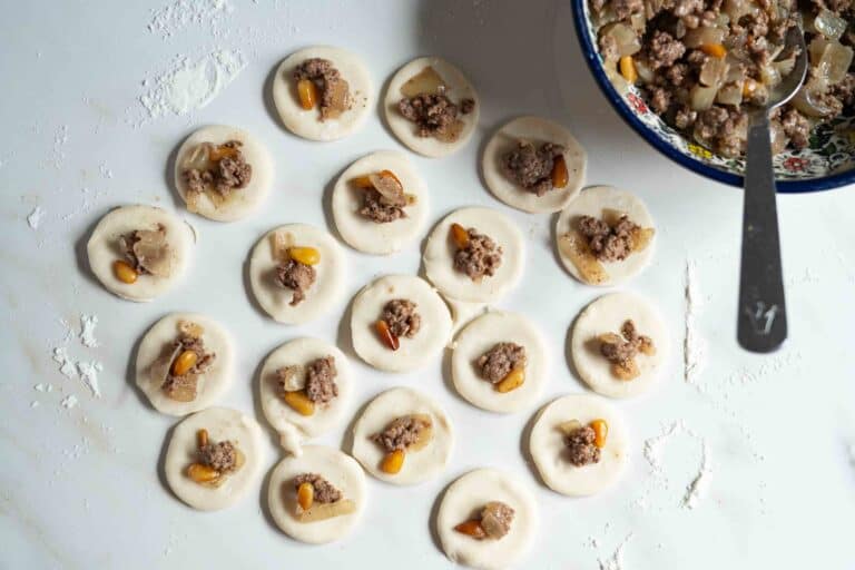 Shish Barak Recipe - Palestine In A Dish