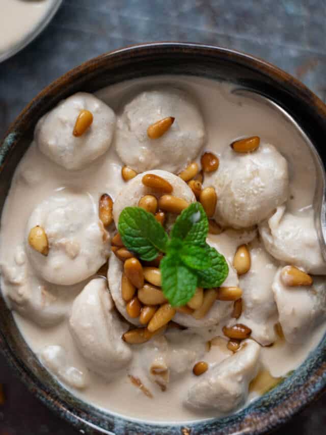 Palestinian Authentic and Traditional Food | Palestine in a Dish