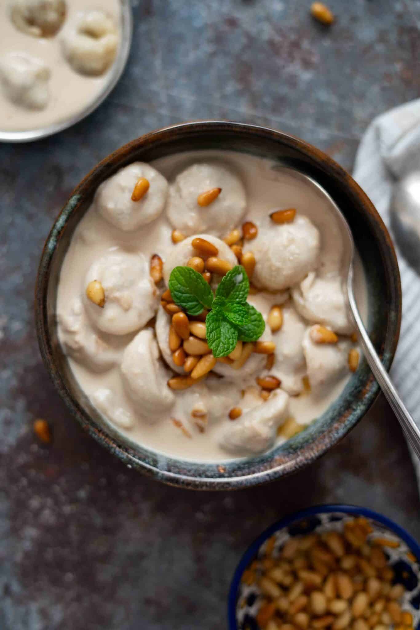 Shish Barak Recipe - Palestine In A Dish