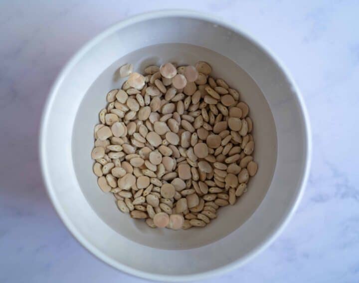 How to Make Lupini Beans (Turmus) - Palestine In A Dish