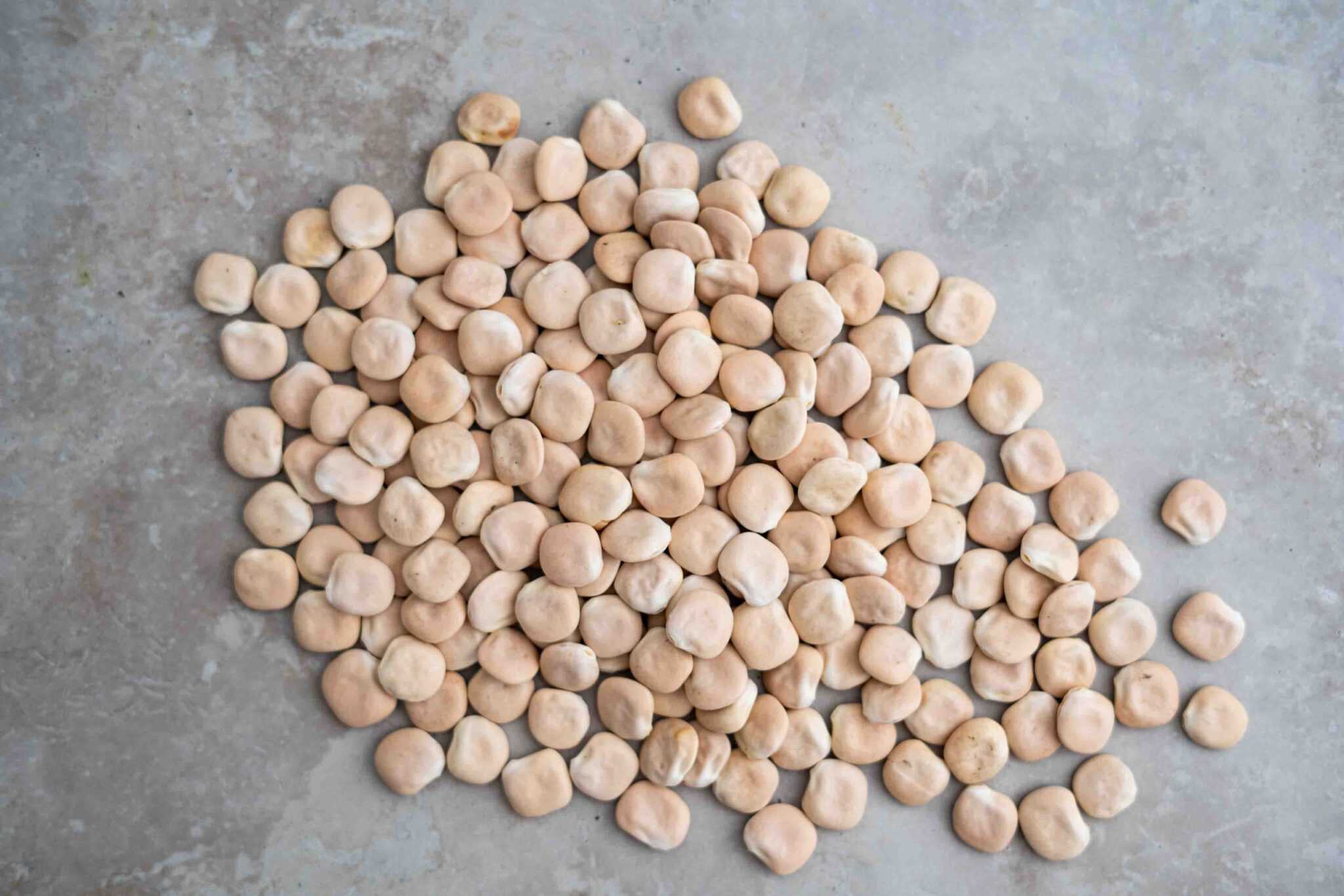 How to Make Lupini Beans (Turmus) - Palestine In A Dish