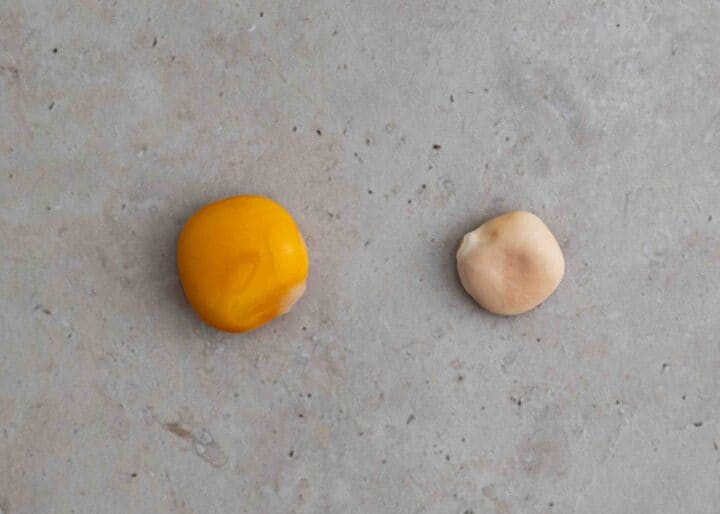 How to Make Lupini Beans (Turmus) - Palestine In A Dish