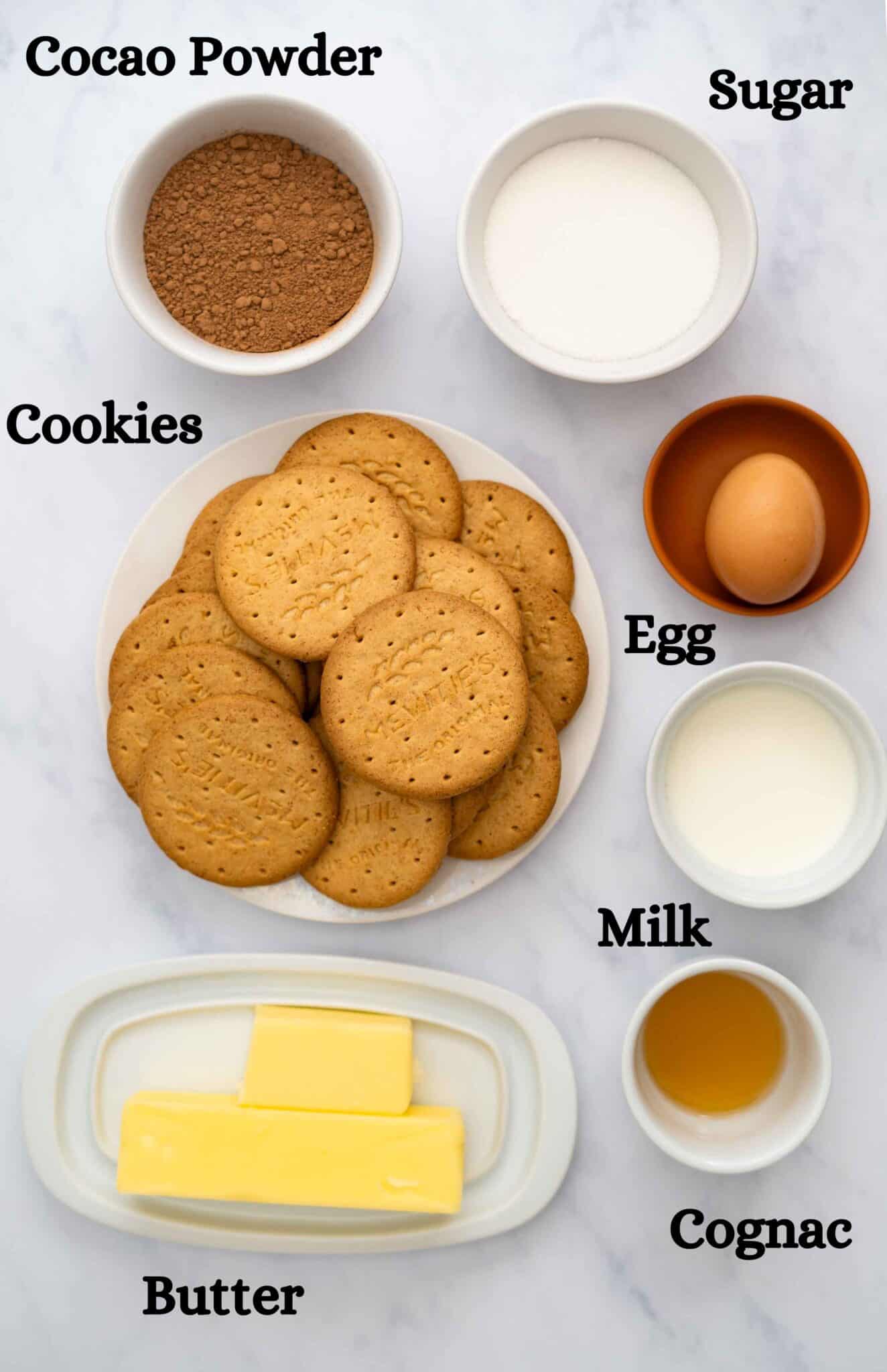 Lazy Cake Recipe - Palestine In A Dish