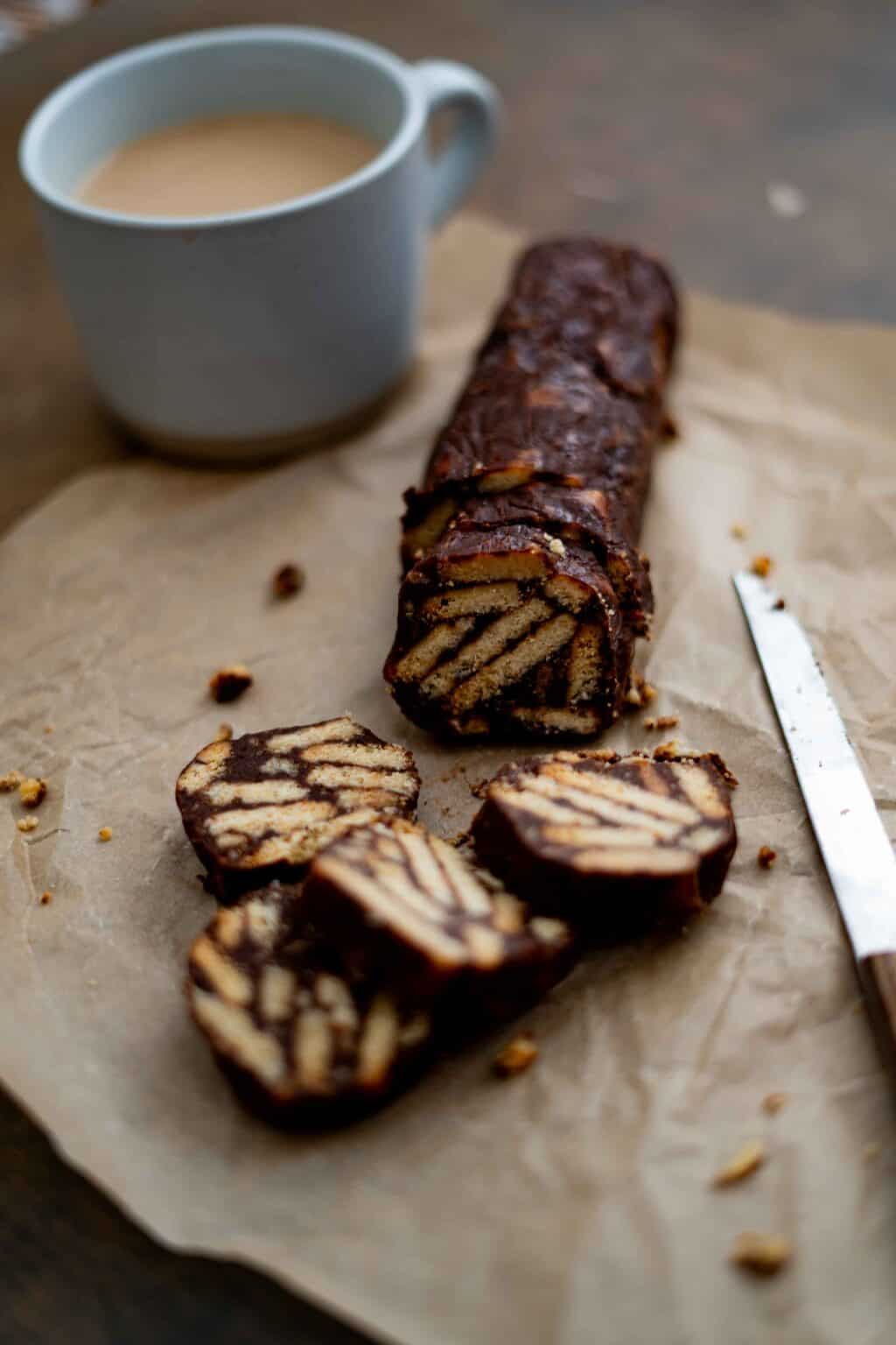 Lazy Cake Recipe - Palestine In A Dish