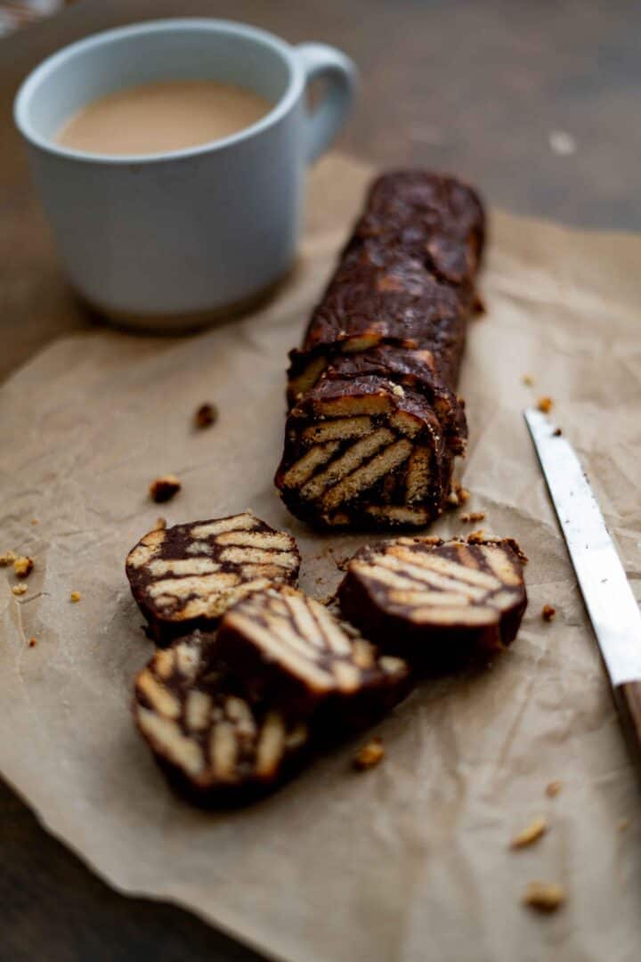 Lazy Cake Recipe - Palestine In A Dish