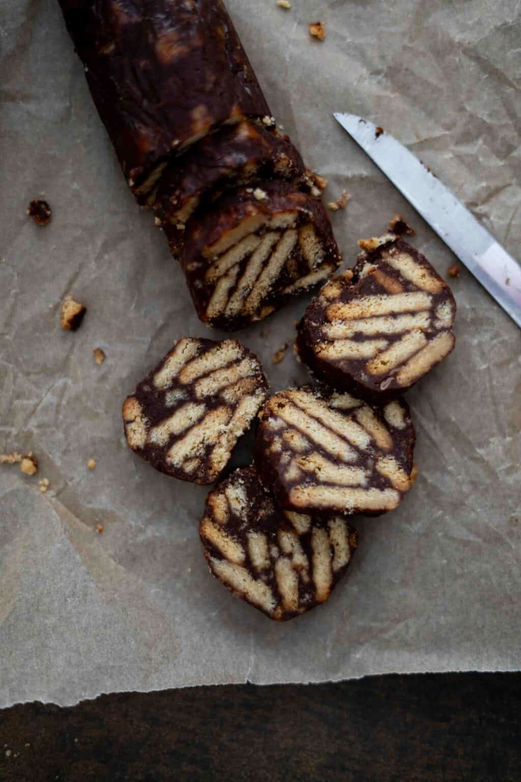 Lazy Cake Recipe - Palestine In A Dish
