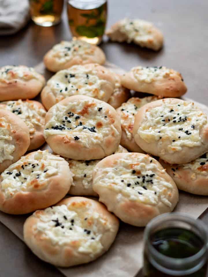 Palestinian Authentic and Traditional Food | Palestine in a Dish