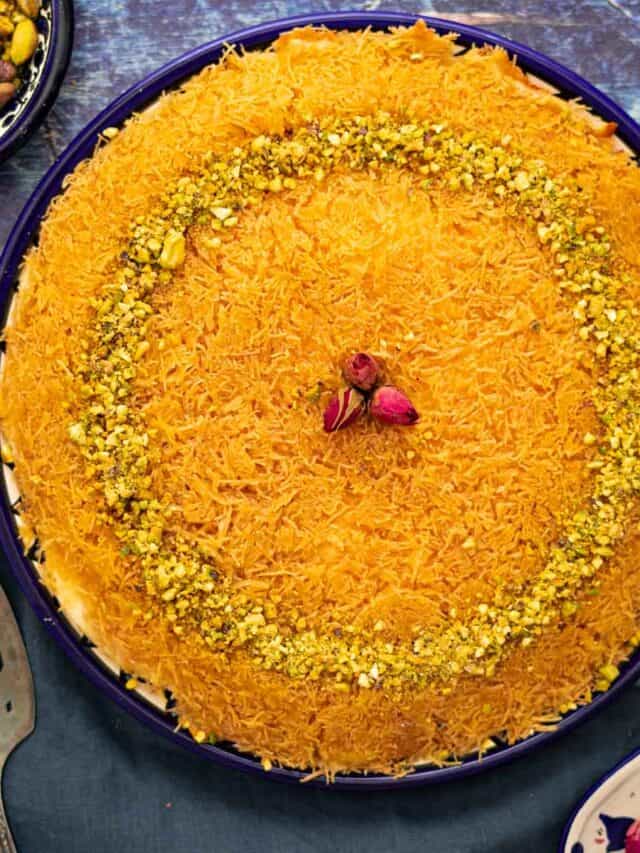 Palestinian Authentic and Traditional Food | Palestine in a Dish