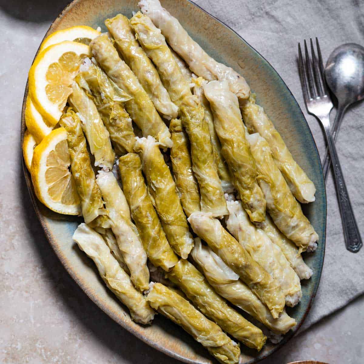 Malfouf - Palestine In A Dish