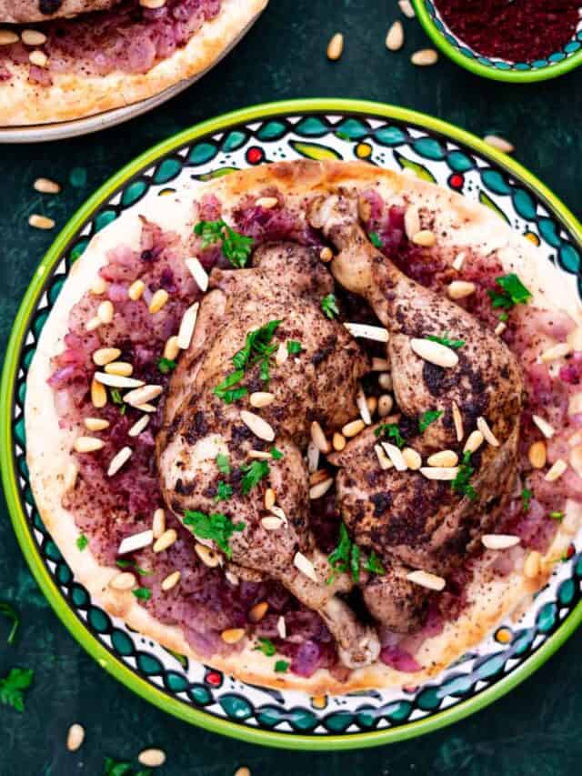Palestinian Authentic and Traditional Food | Palestine in a Dish