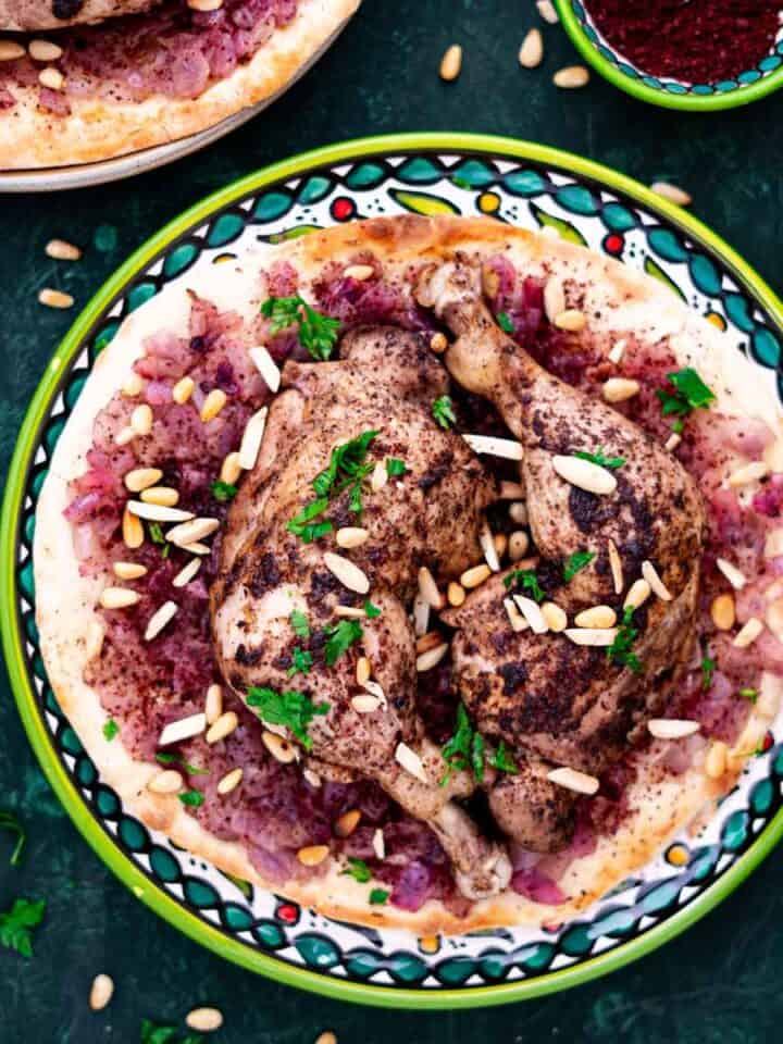Palestinian Authentic and Traditional Food | Palestine in a Dish