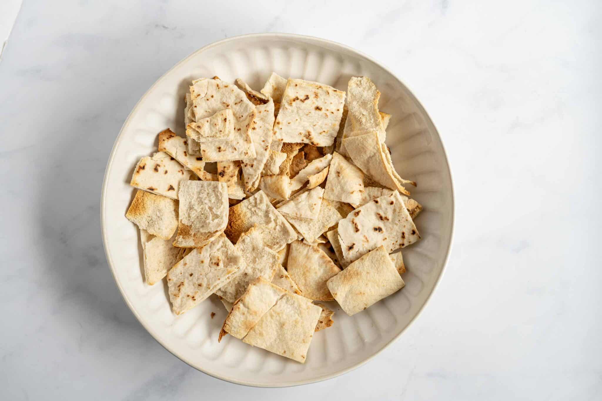 Chicken Fatteh - Palestine In A Dish