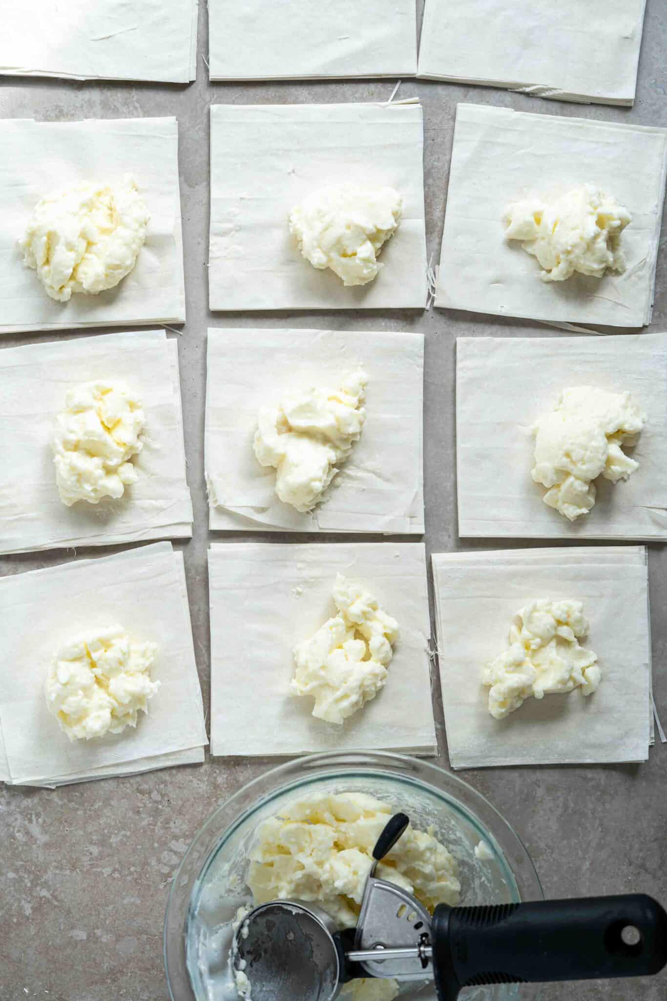 Warbat Dessert - Palestine In A Dish