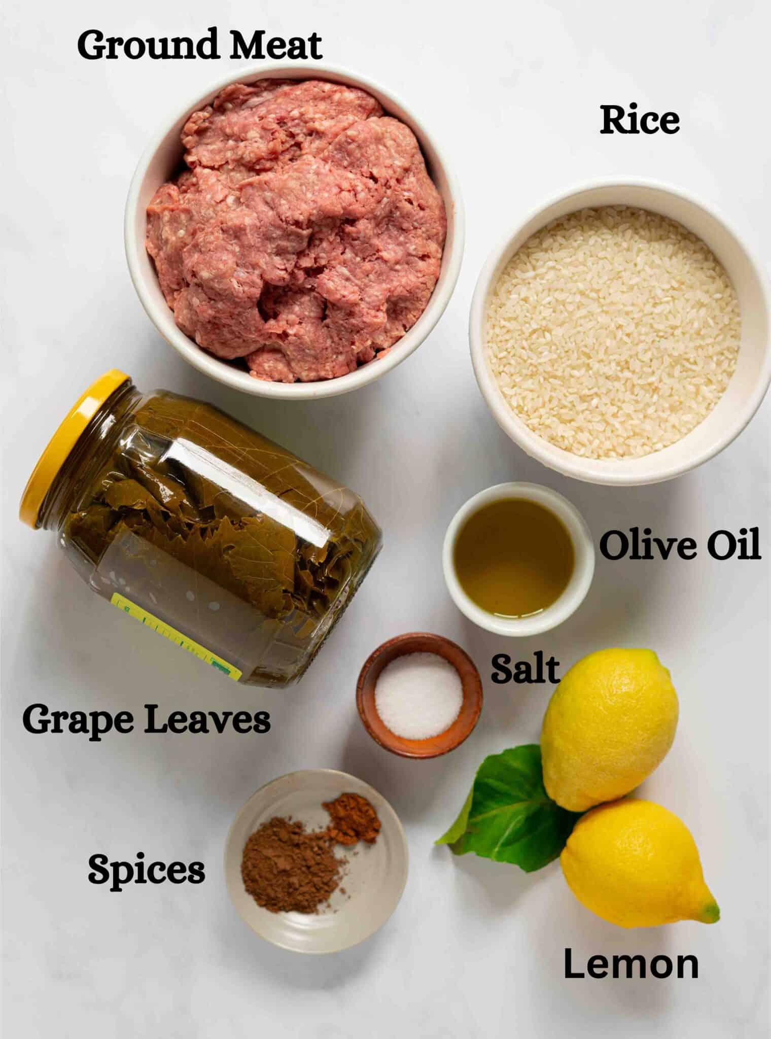 Warak Dawali - Palestine In A Dish